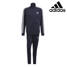 롯데하이마트 | 아디다스 세트 /C87- GK9658 / ESSENTIALS 3-STRIPES TRACK SUIT