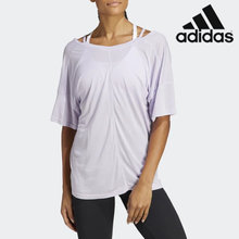 롯데하이마트 | 아디다스 티셔츠 /D82- HR5079 / 우먼스 요가 스튜디오 오버사이즈 티